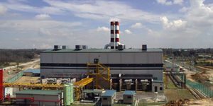 Batu Sapi Power Plant, Sandakan - METROSIS