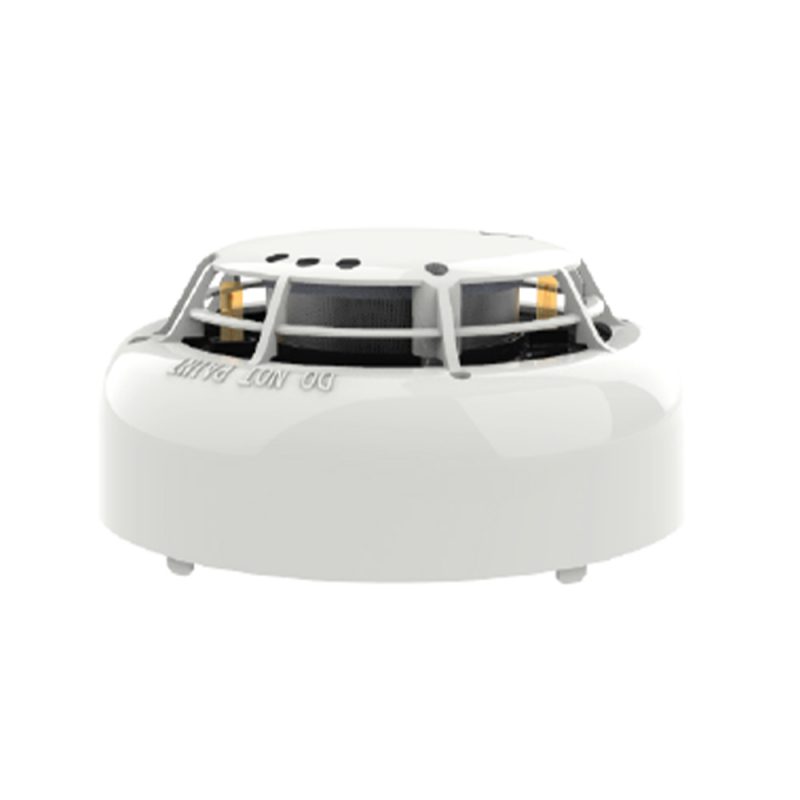 Intelligent And Addressable Fire Alarm System - METROSIS