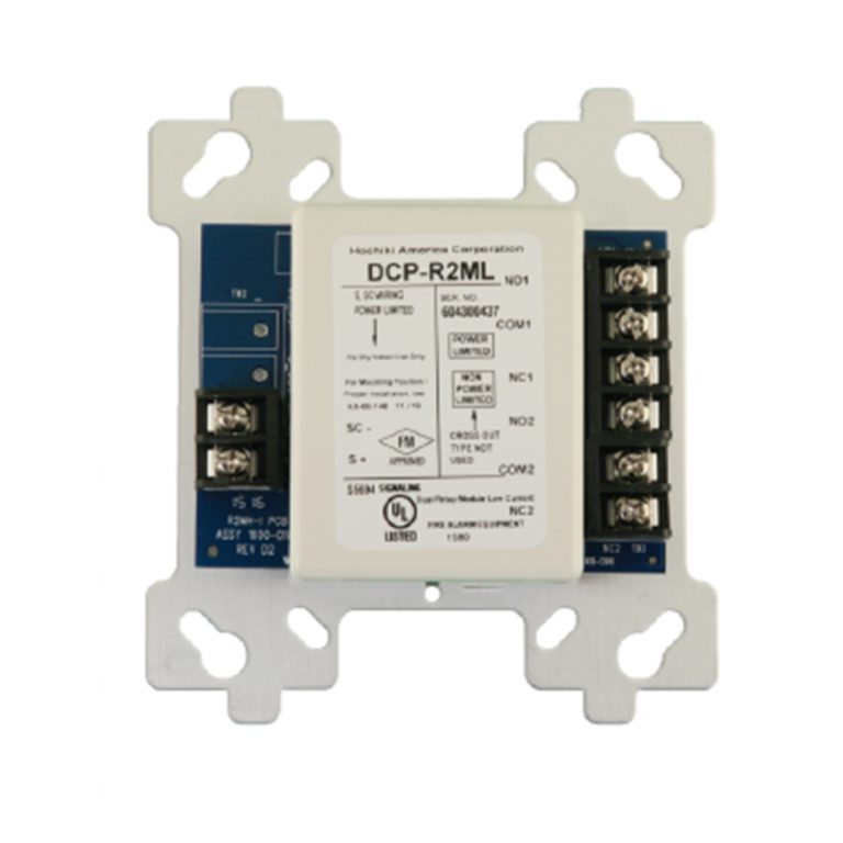 Addressable Dual Relay Module - METROSIS