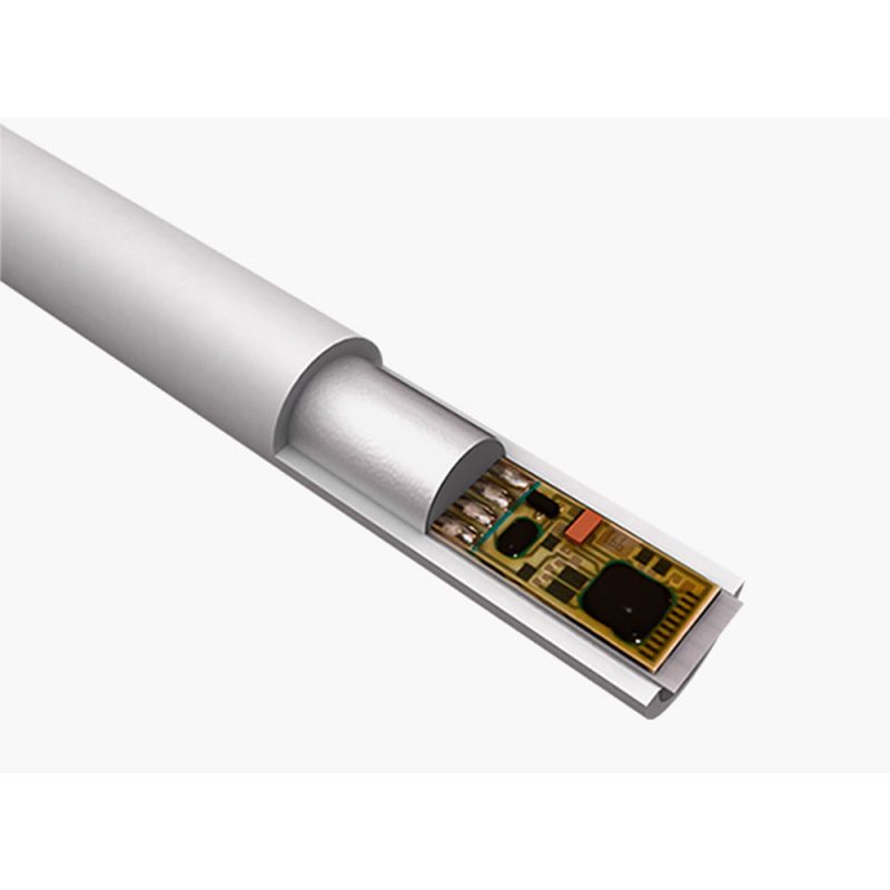 Line-type heat detector (linear sensing of temperature) - METROSIS